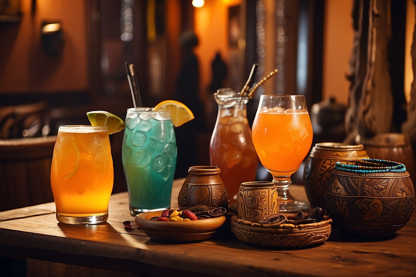 Menu – Best African Kitchen in USA